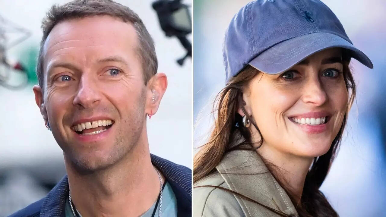 Why did Dakota Johnson and Chris Martin split after eight years ...