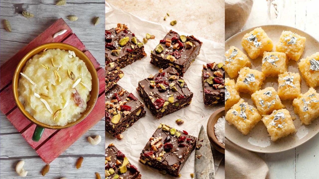 Healthy dessert recipes: Guilt-free treats you’ll love