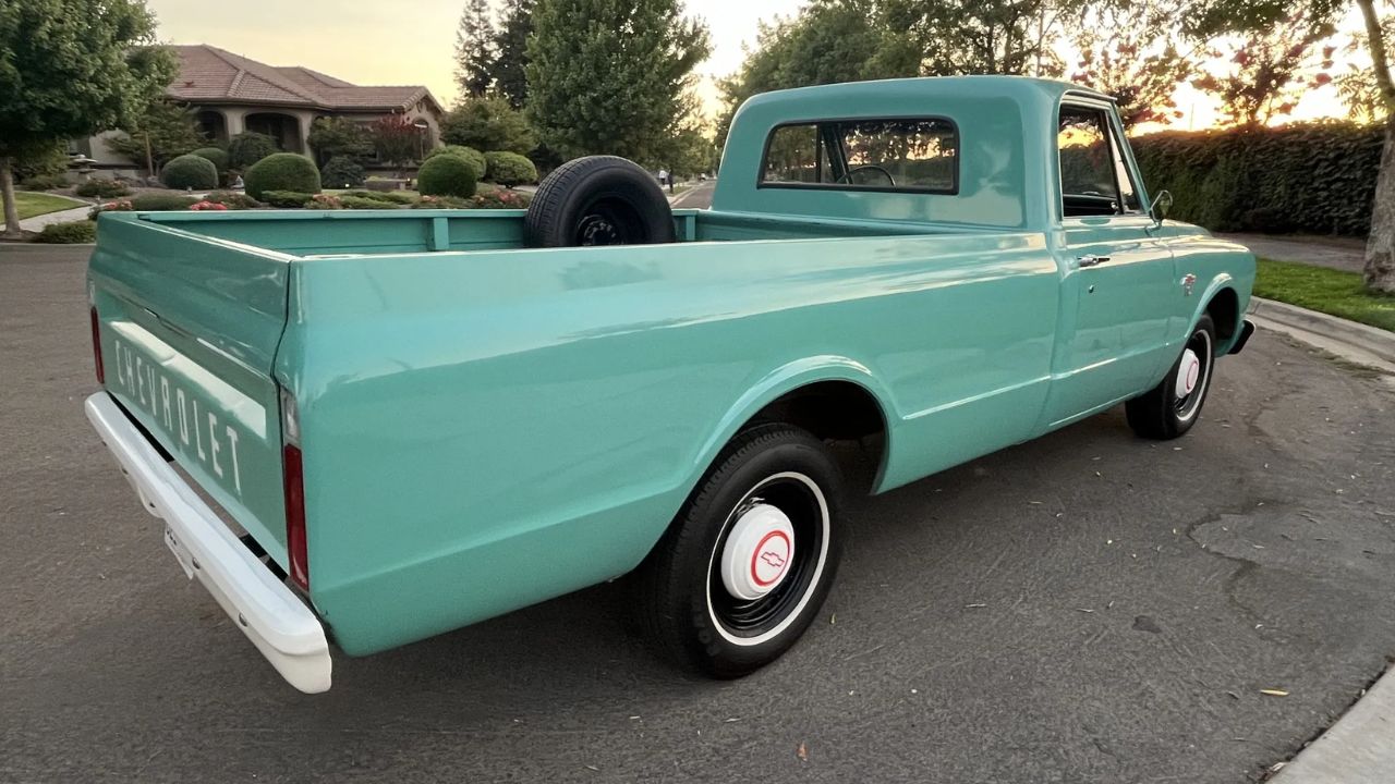 The 8 rarest C10s still around today
