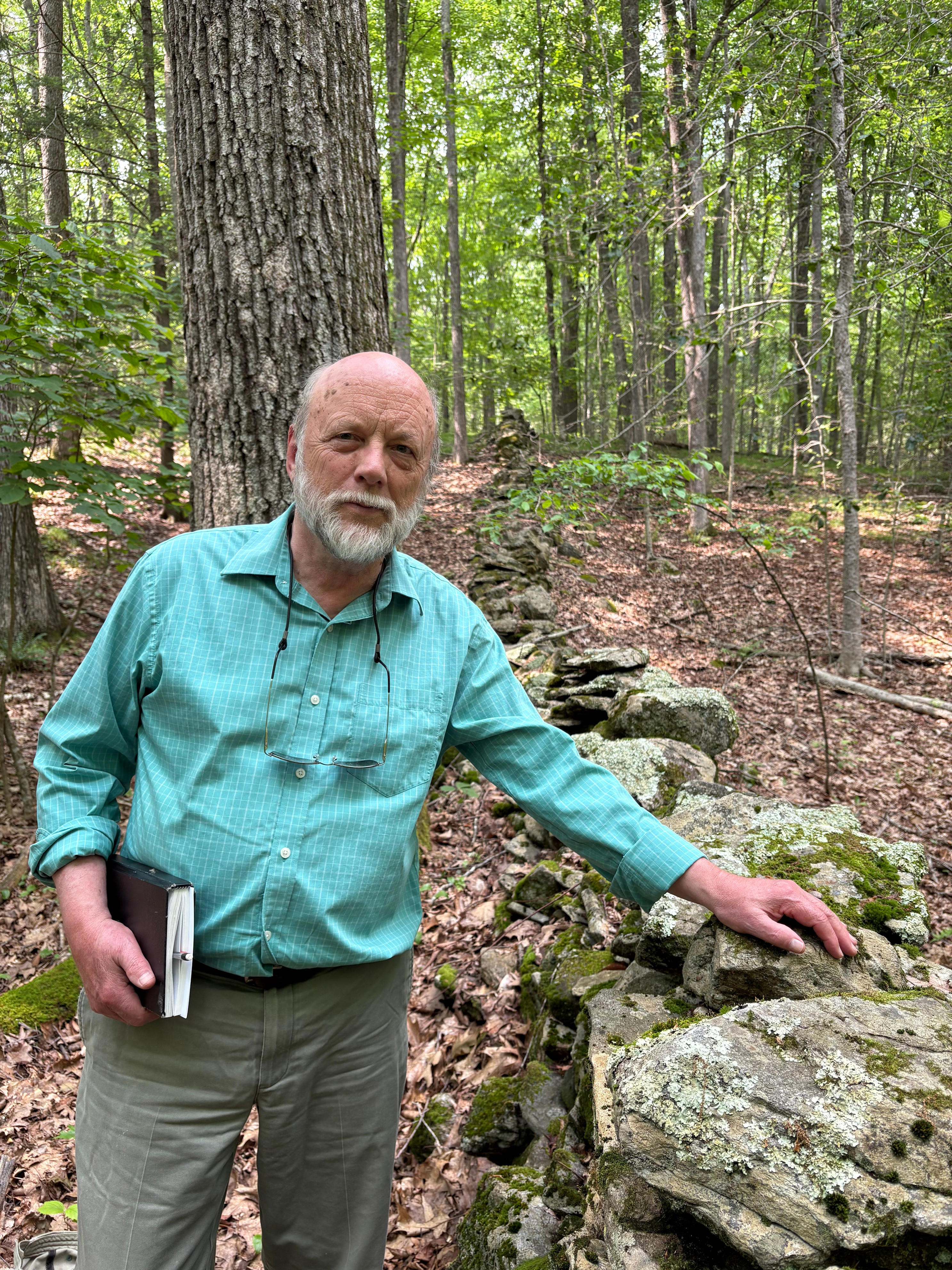 One man's quiet war to save New England’s oldest landmarks