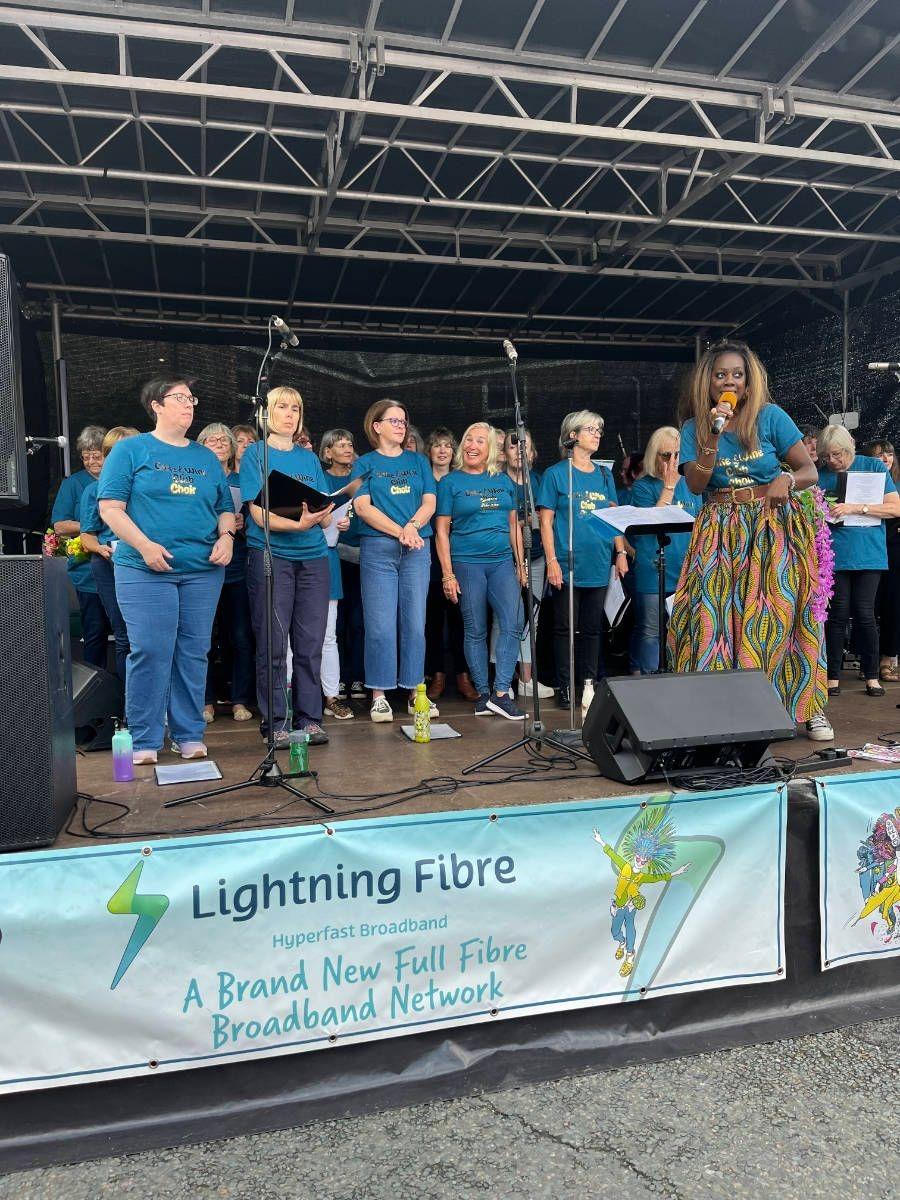 Cross in Hand Village News