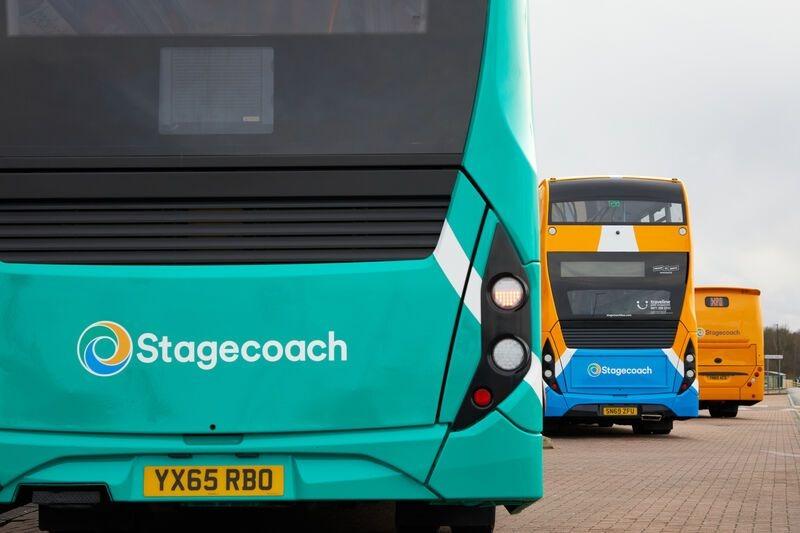 Driver for Rotherham bus operator recognised for their driving excellence