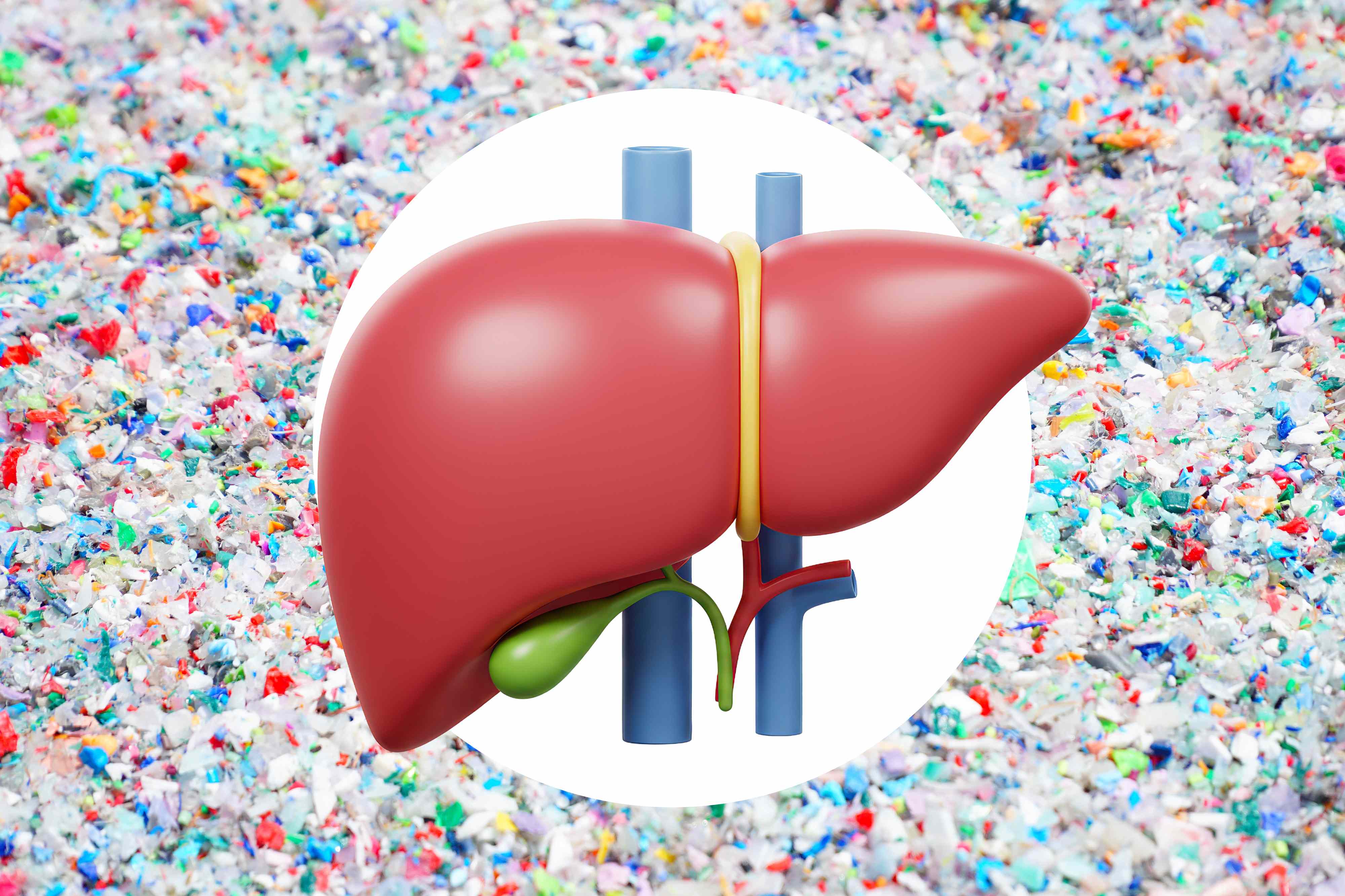 Scientists Say Microplastics in Food May Be Fueling Liver Damage