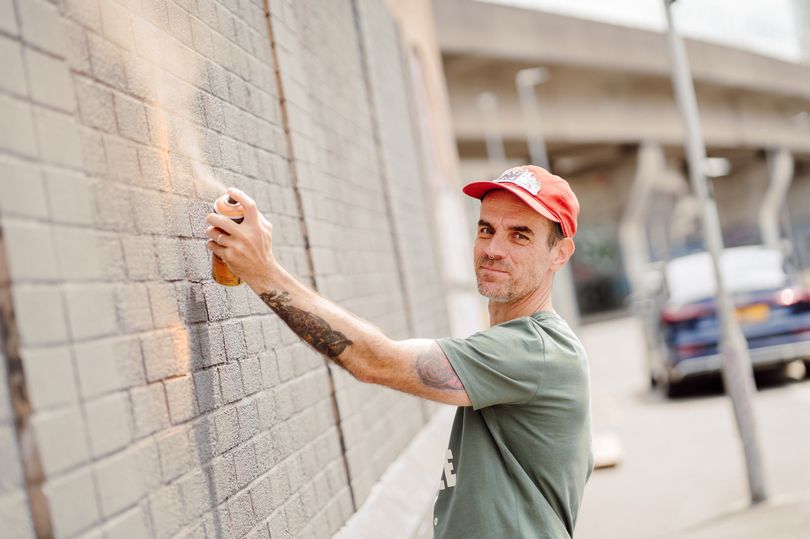 Belfast city centre to get new legal graffiti wall