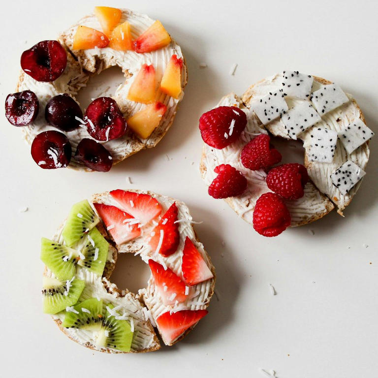 Para picar entre horas en verano: 5 snacks sanos y fáciles de preparar