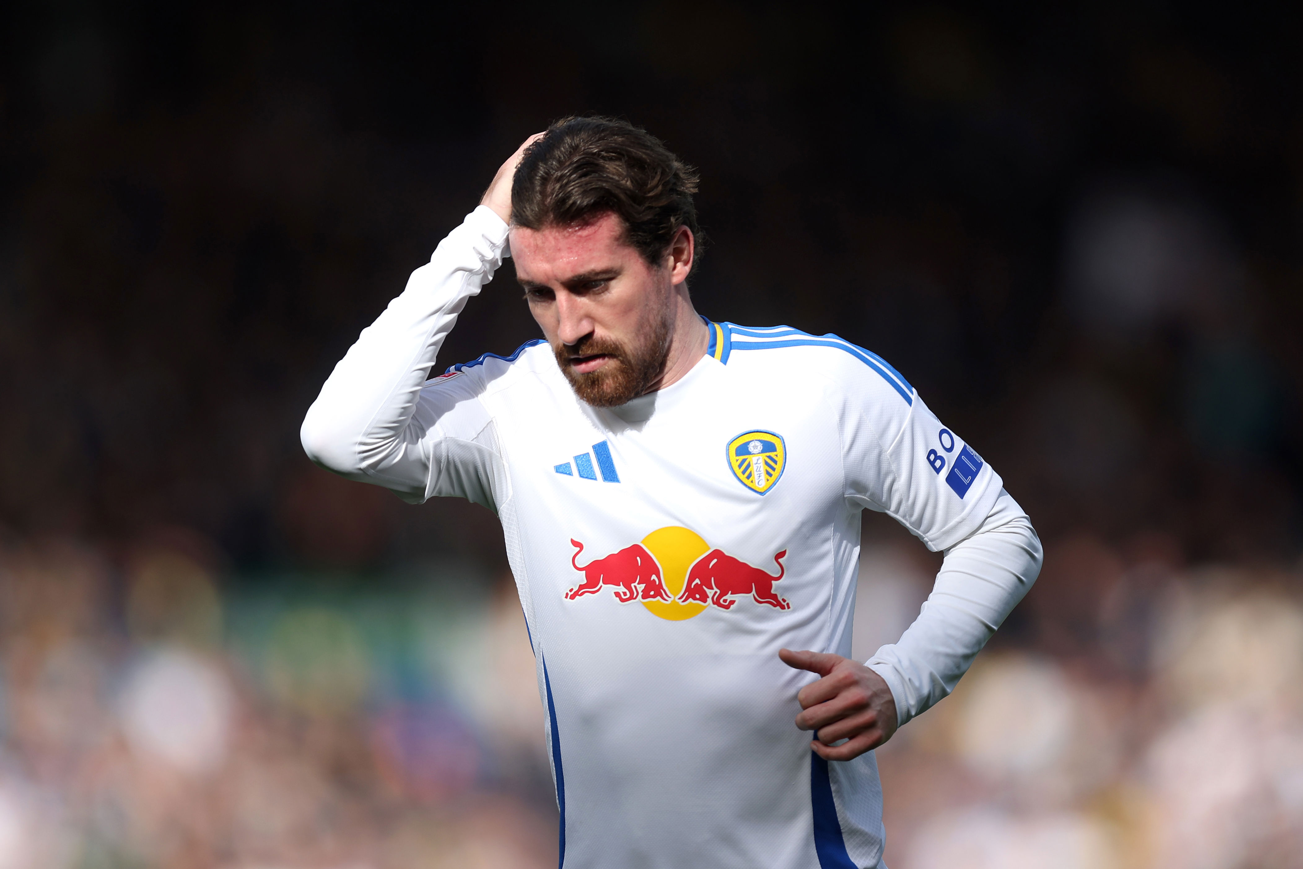 Leeds United loan star closing in on move to Glasgow Rangers after ...