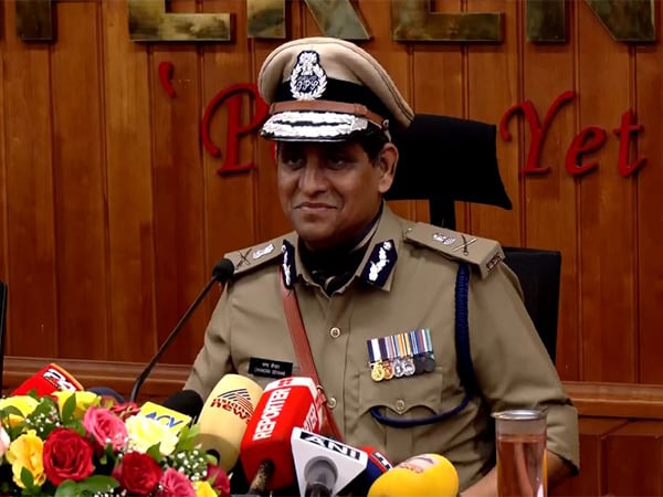 Kerala: New DGP's press meet turns chaotic after man demands justice ...