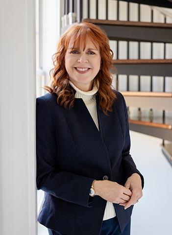 Rhonda Phillips Begins Tenure as SMCM President