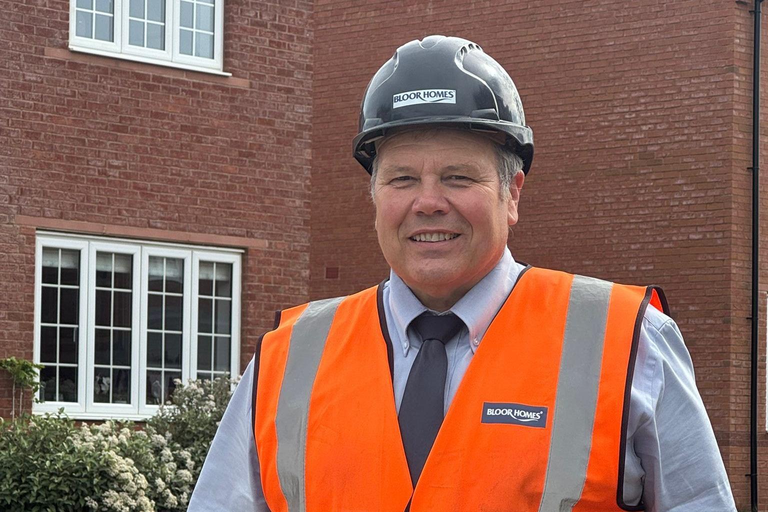 Melton building site manager wins top housing industry awards