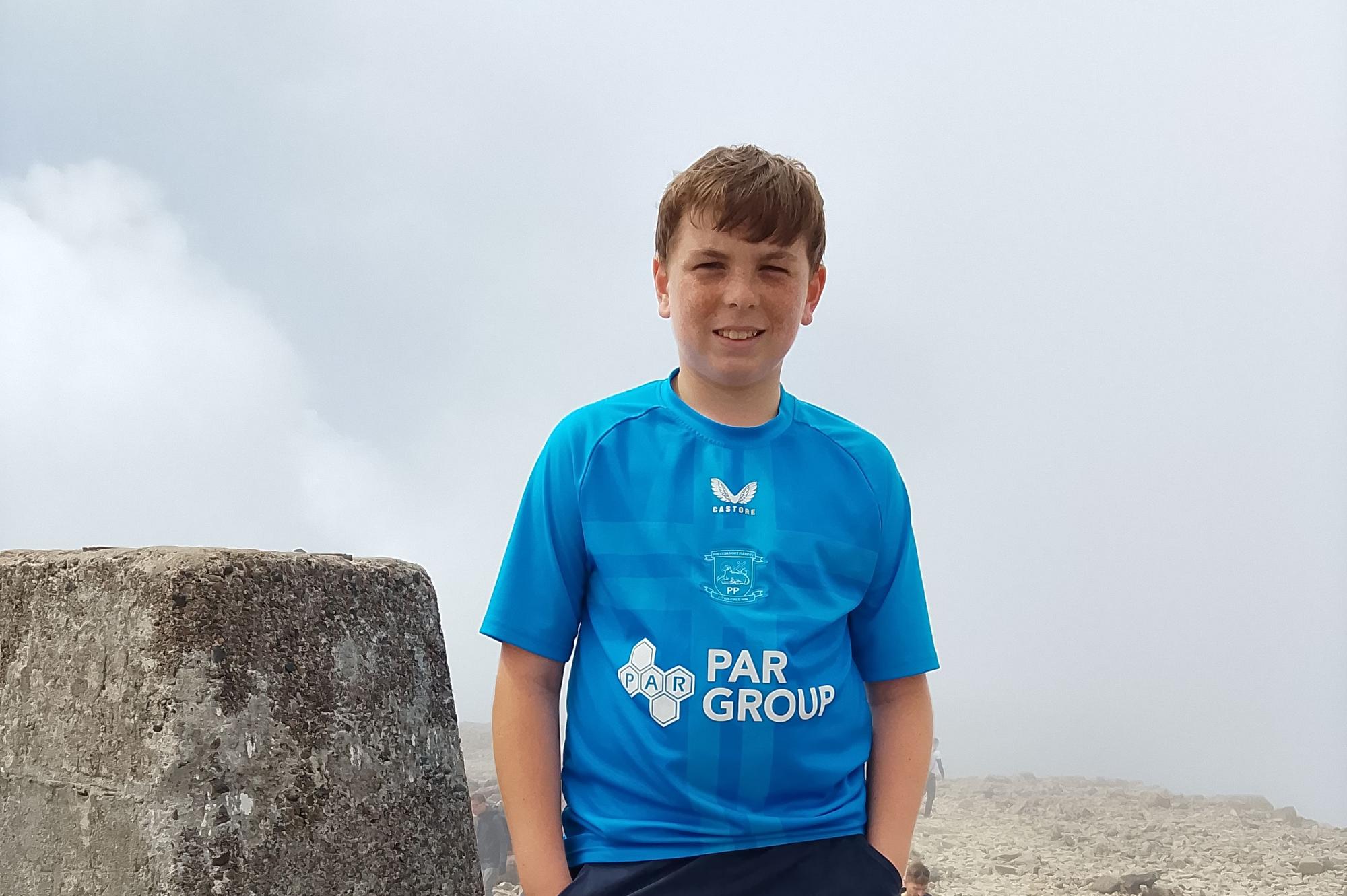 Thomas scales new heights for Rosemere