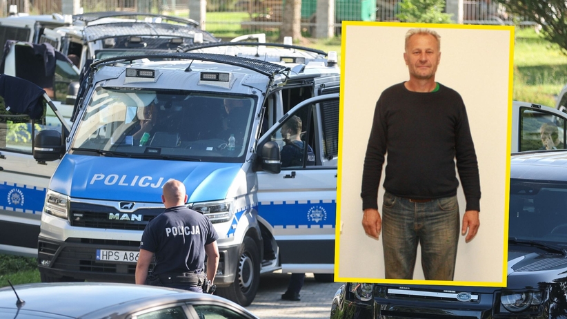 Tadeusz Duda wciąż nieuchwytny. Policja ujawnia, co grozi za pomoc ...