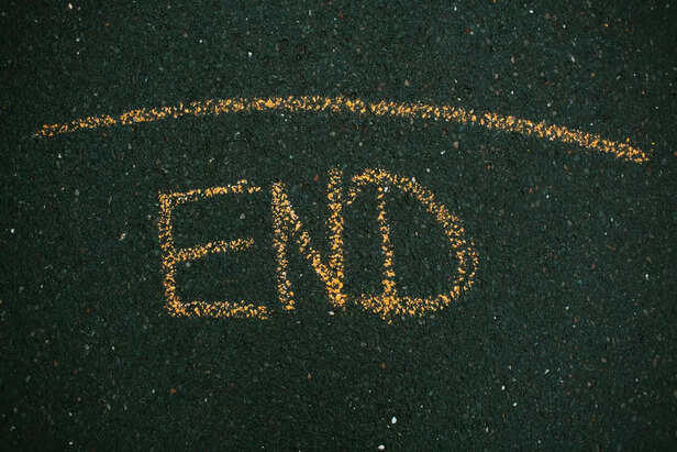 From the Gita: If It Begins, It must end. If It Ends, It Must Begin Again