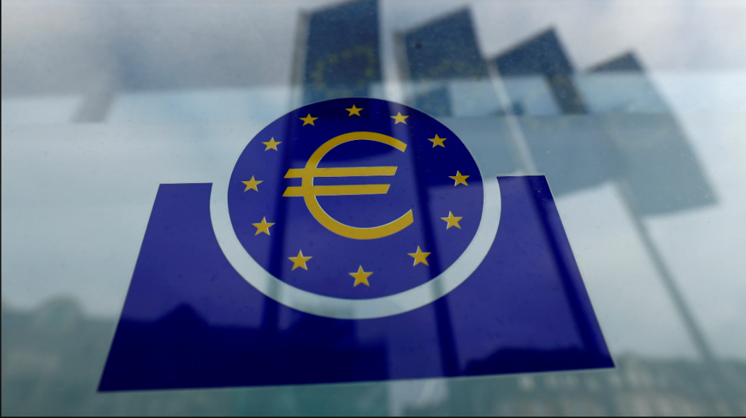 Euro zone inflation picks up to ECB target