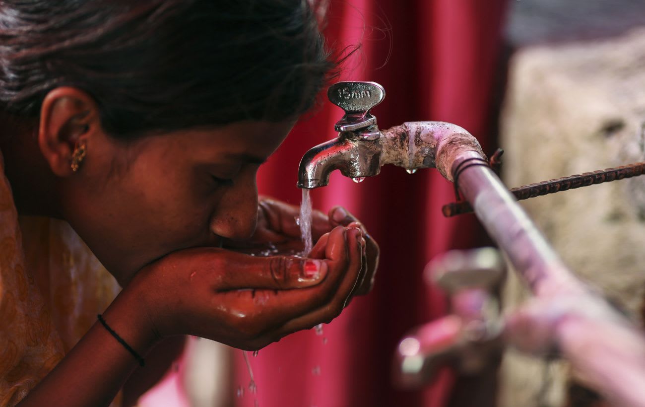 Global water wars: Who's at risk and could Ukraine be next?