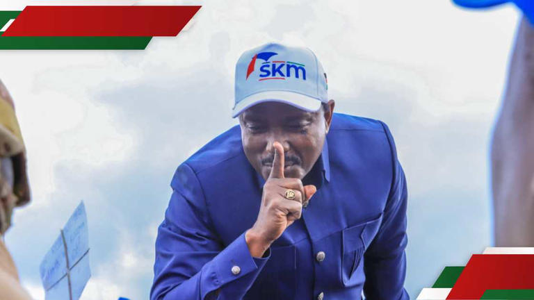 Registrar of Political Parties gazettes Kalonzo Musyoka’s plan to ...