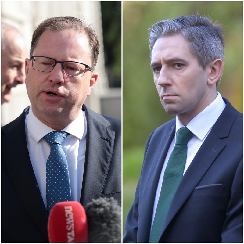 'Pay in instalments and let's see what the budget brings': Harris hints ...