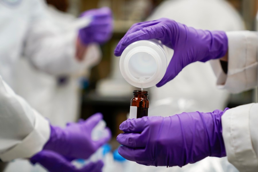 Gut microbes could offer protection from toxic ‘forever chemicals’: Study