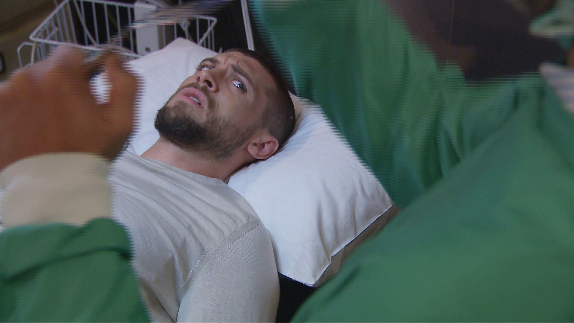 Emmerdale spoilers: Kidnapped Joe Tate is served a terrifying taste of ...