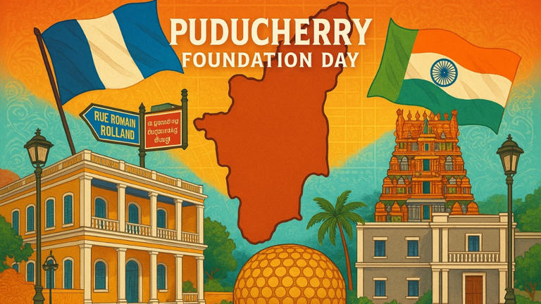 How Puducherry became a Union Territory, know lesser-known facts