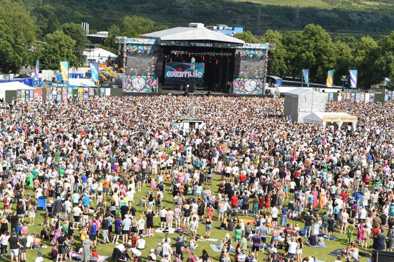 Tramlines Festival 2025 set times, banned items, travel info, car ...