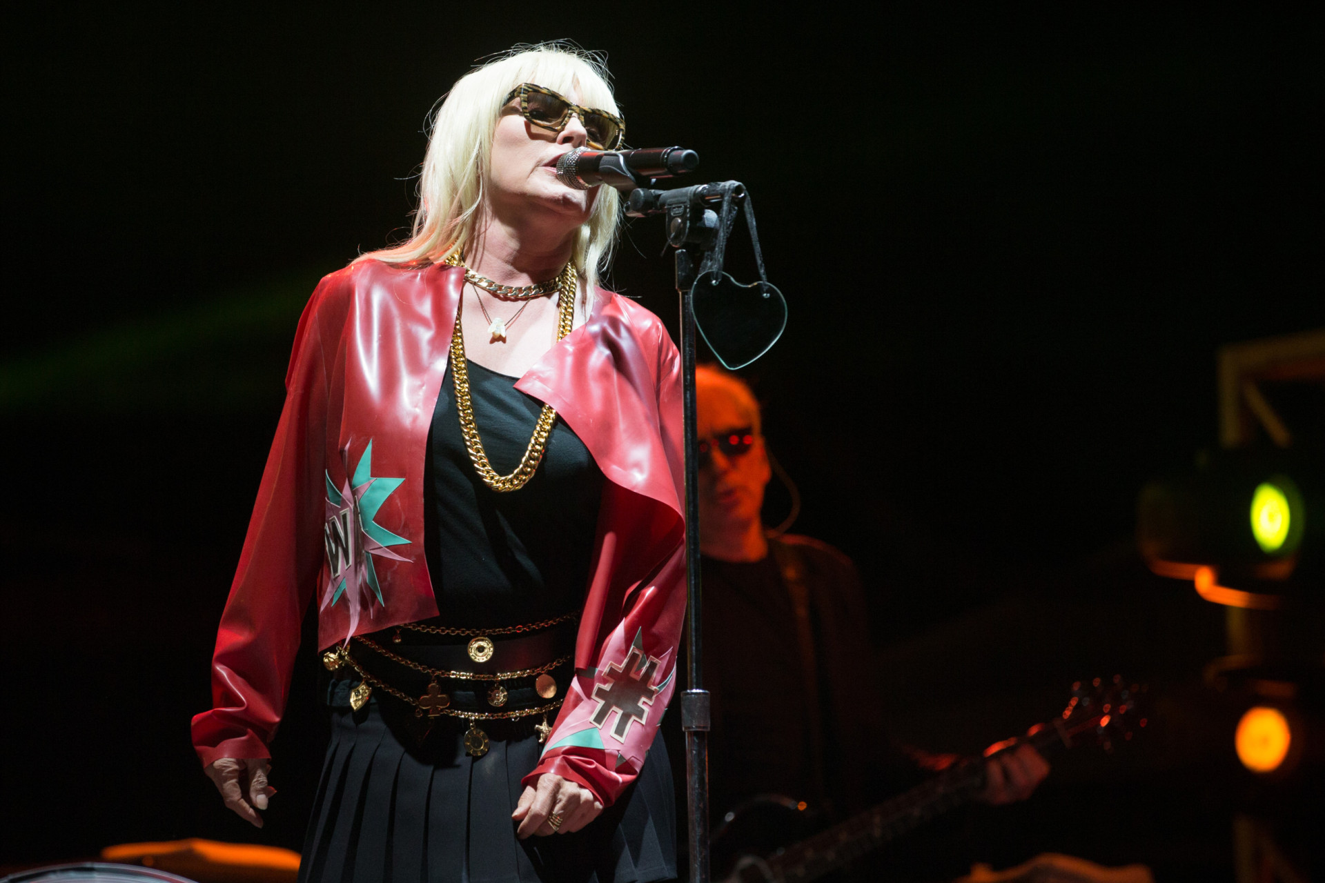 Debbie Harry at 80: still defying age and convention