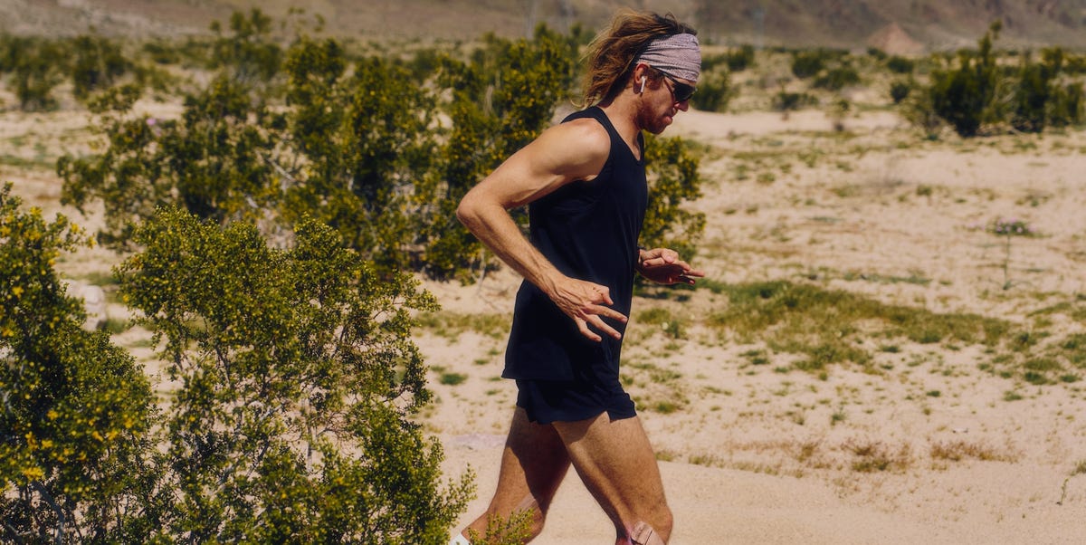 Brooks Bash, 100 maratone e il crollo psicofisico