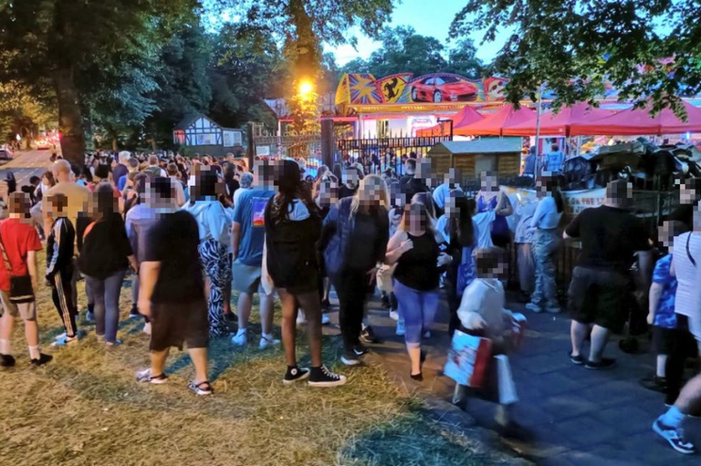 Plea over Bournville Village Festival future after second year of trouble