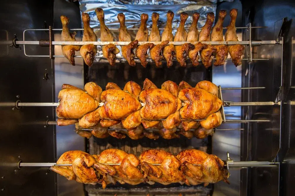 How A Rotisserie Chicken Maker Can Transform Your Weeknight Meals?