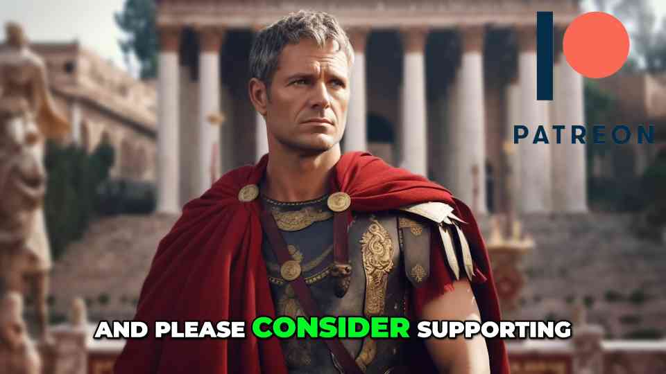 How Roman Cities Remained Alive in 700 AD