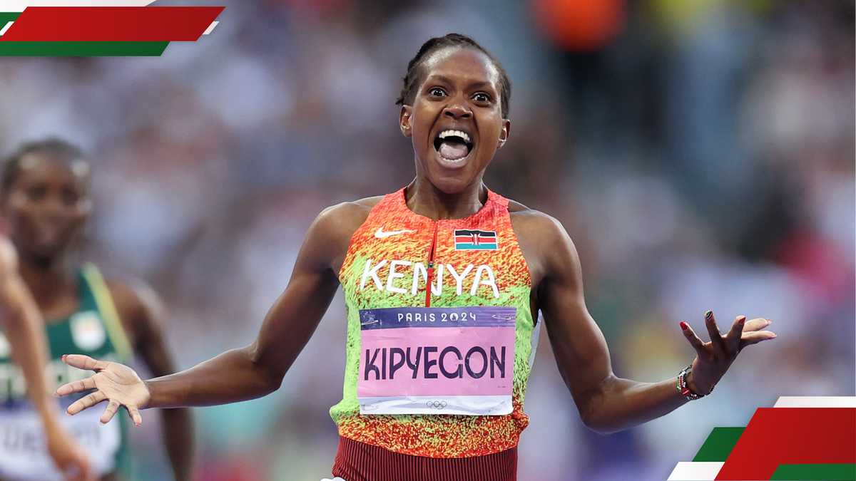 How Faith Kipyegon can break 4-minute mile barrier in next try