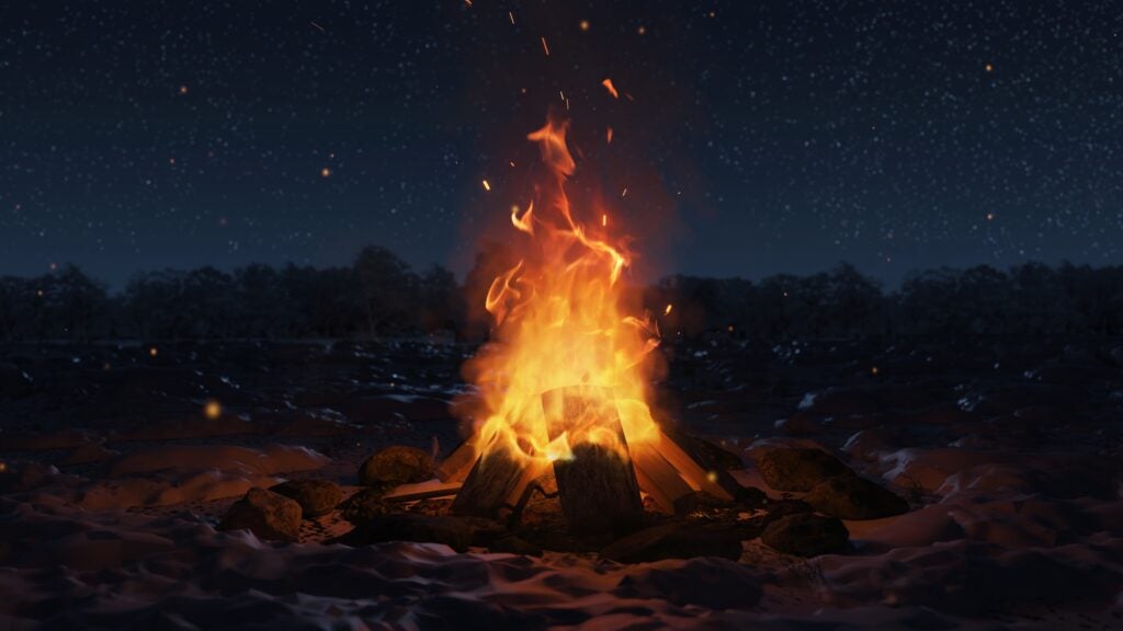 The Surprising Mental Health Benefits of Campfires