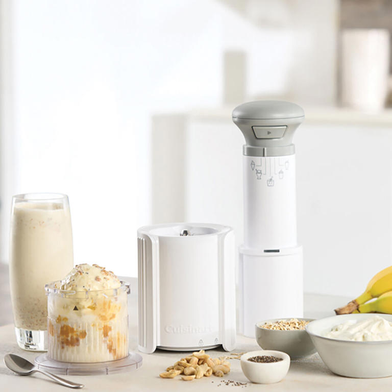 Cuisinart is selling a £99 alternative to the Ninja Creami – this ice ...