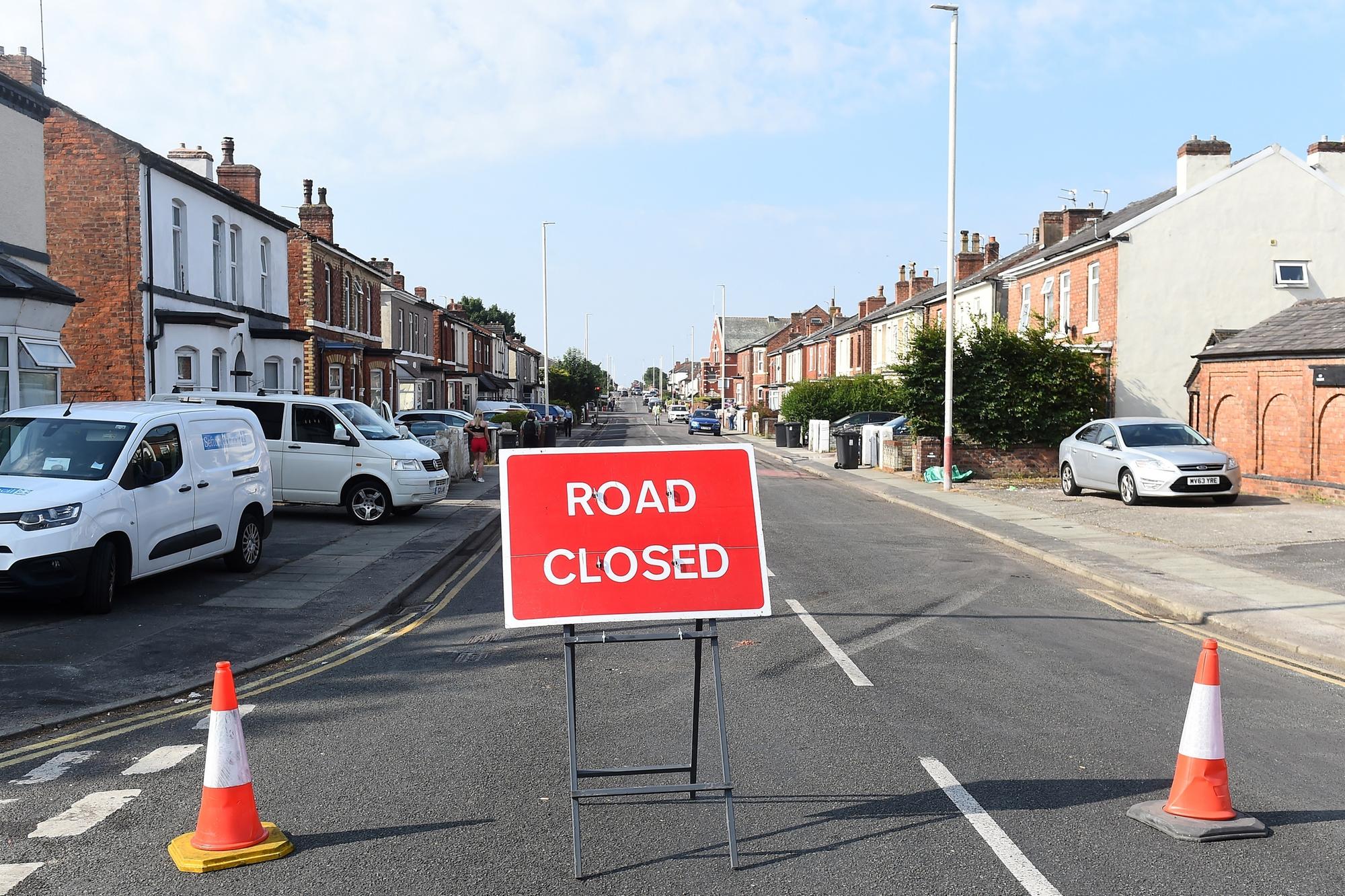 Road closures for Luton and Dunstable drivers over the next fortnight