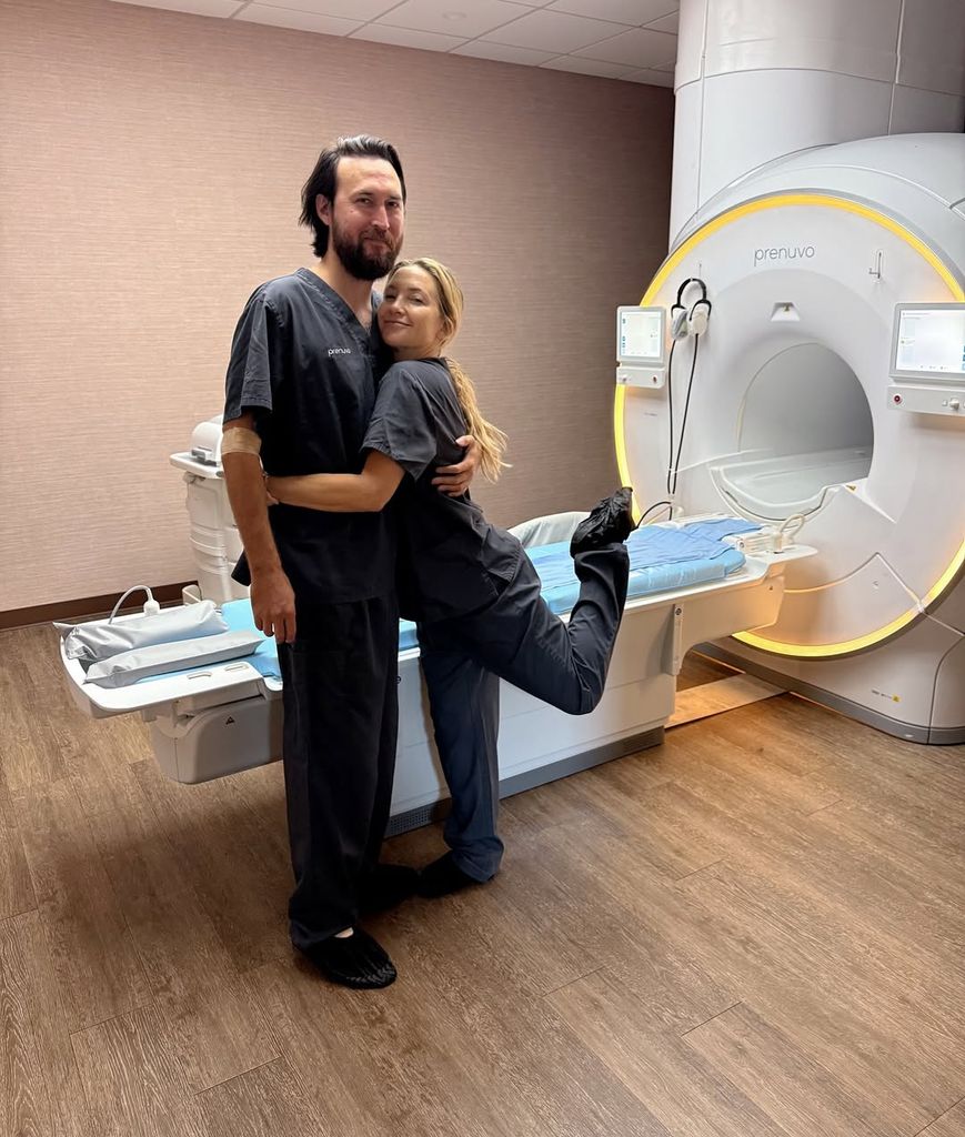 Kate Hudson shares important health update after scan