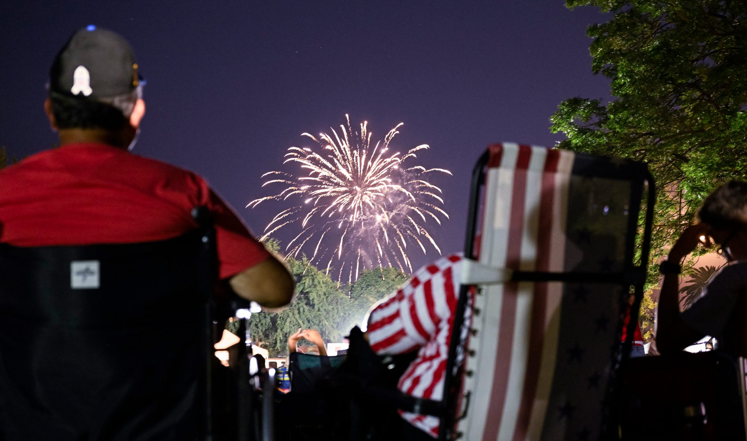 Looking for a Central Valley July 4 fireworks show? Here's when, where ...