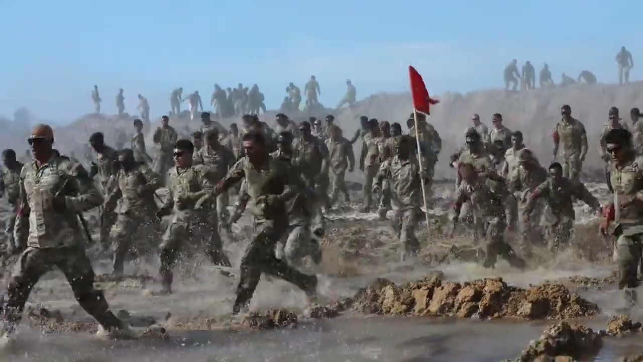 Dogface Soldiers of the 3rd Infantry Division ‘Seize the Marne’