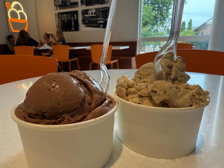 Italian food and ice cream hit the spot in Fort Sanders, UT area | Grub ...