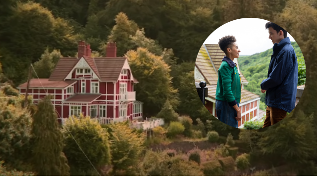 13 famous TV and movie homes in the UK, and how much they would really ...