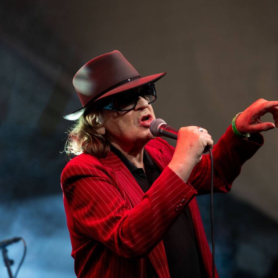 Udo Lindenberg wurde an Duisburger Musikschule fast abgelehnt