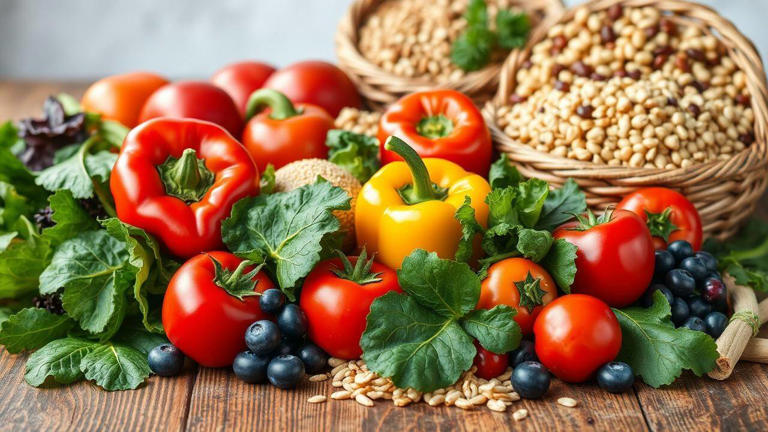 Plant-Based Diet: Benefits, Myths & Meal Ideas
