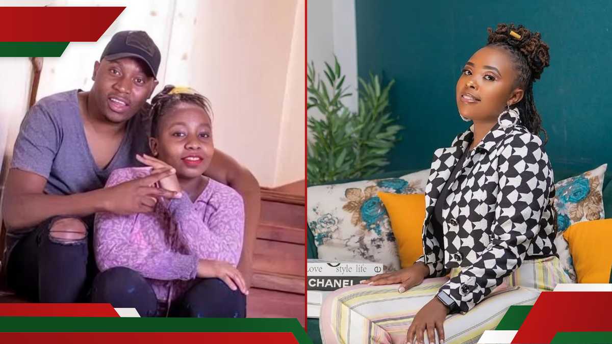 Baba Talisha’s wife says they met after his 1st wife passed on
