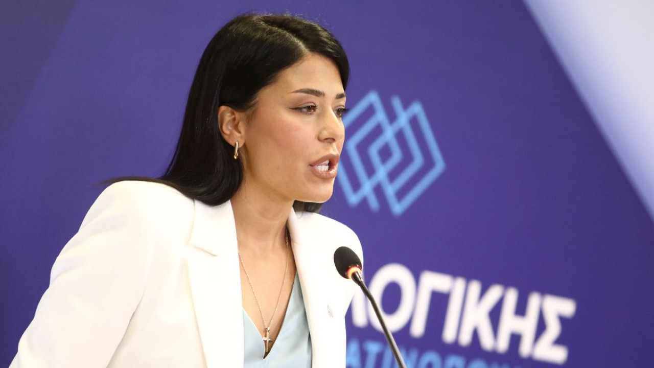Λατινοπούλου στον ΣΚΑΪ: «Δεν έχουν ιερό και όσιο οι πολιτικοί που ...