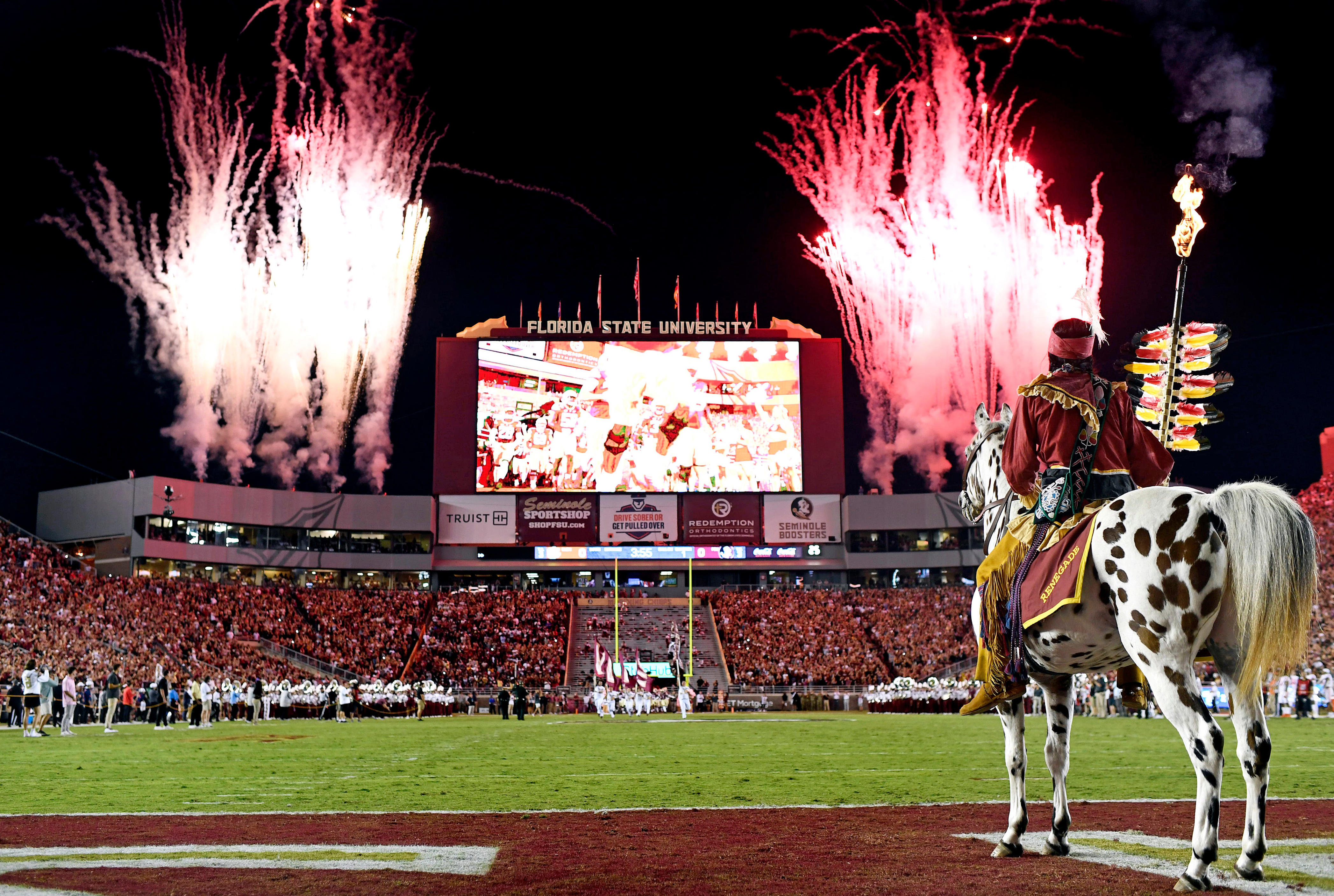 Texas State DT transfer to visit Florida State