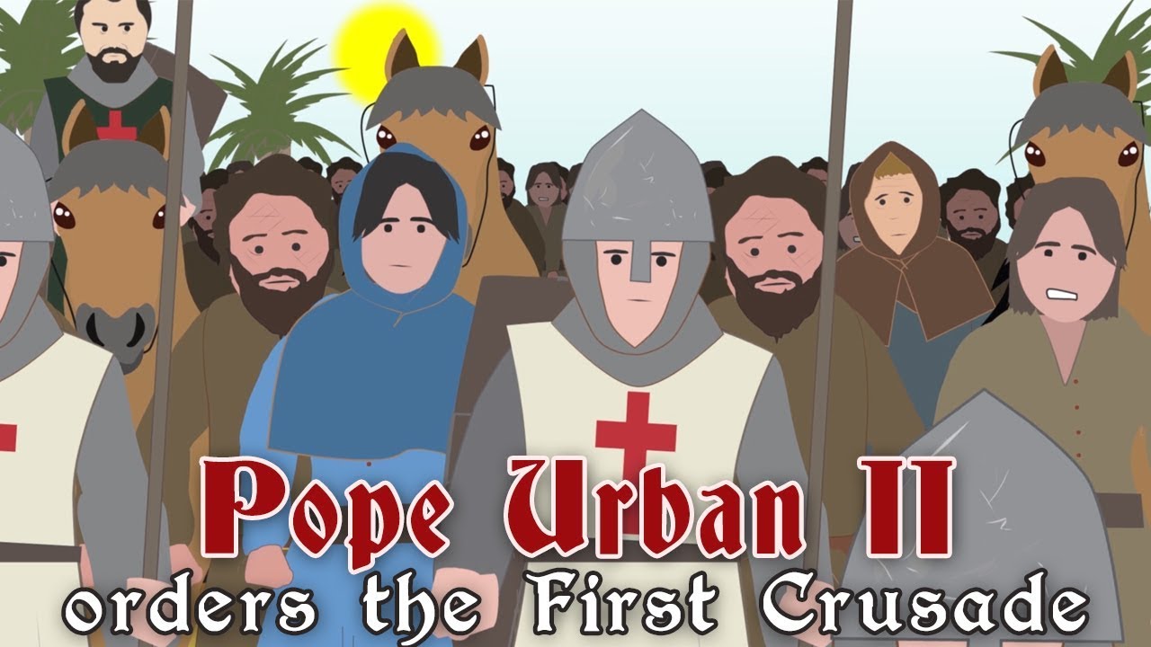 How One Speech Launched the First Crusade