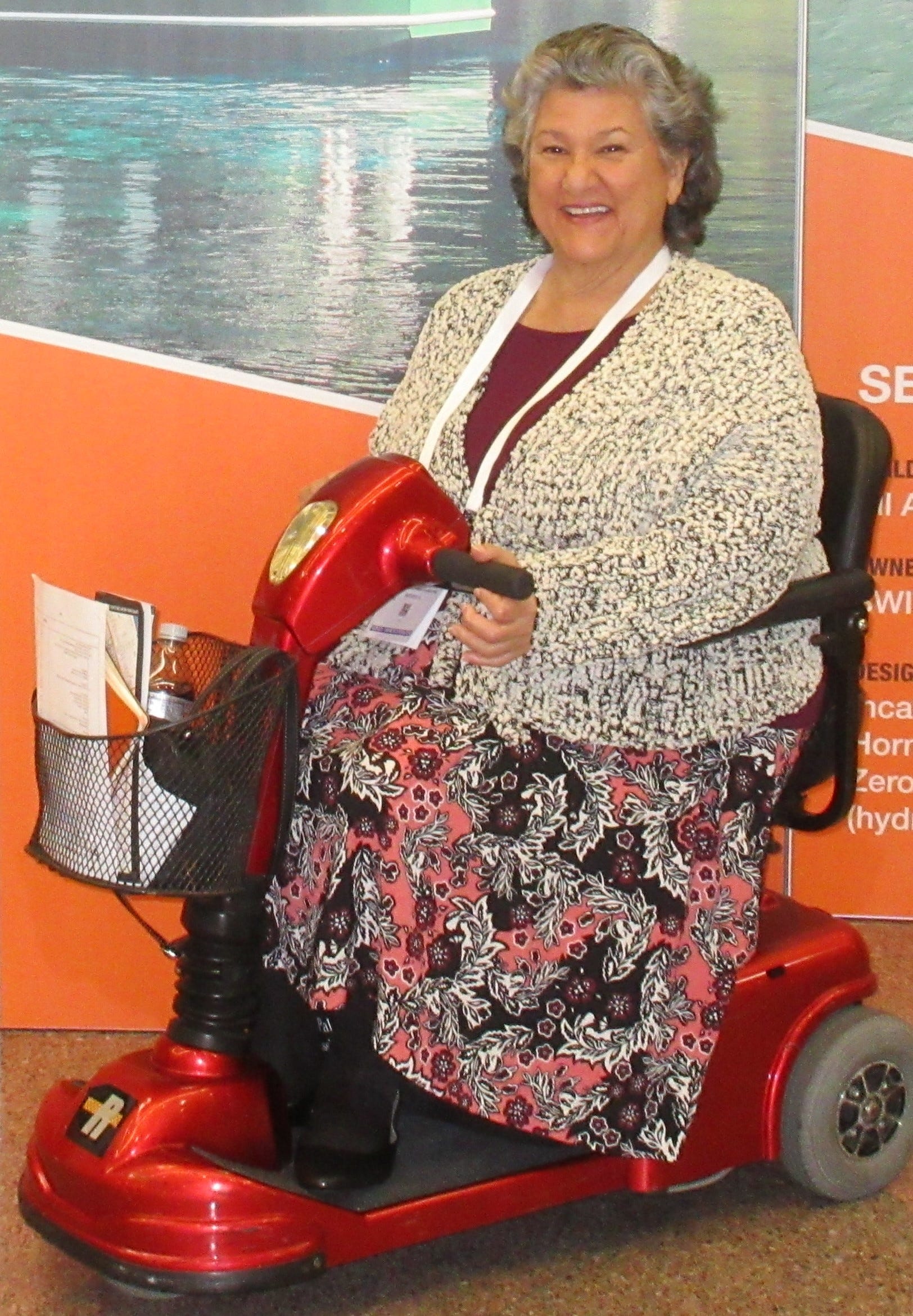 July is Disability Pride Month, so visit our beautiful, accessible ...