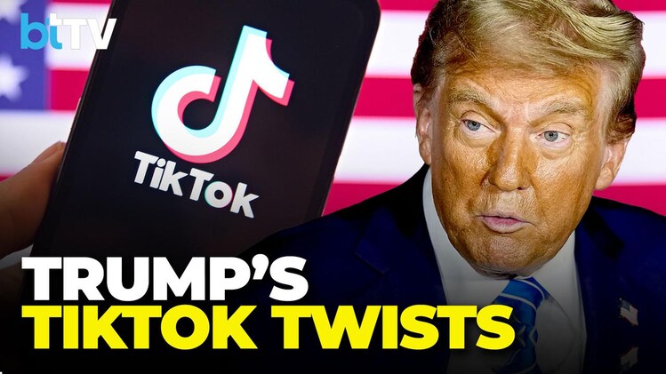 Donald Trump Says Buyer Ready For TikTok | Delay In US Ban Enforcement