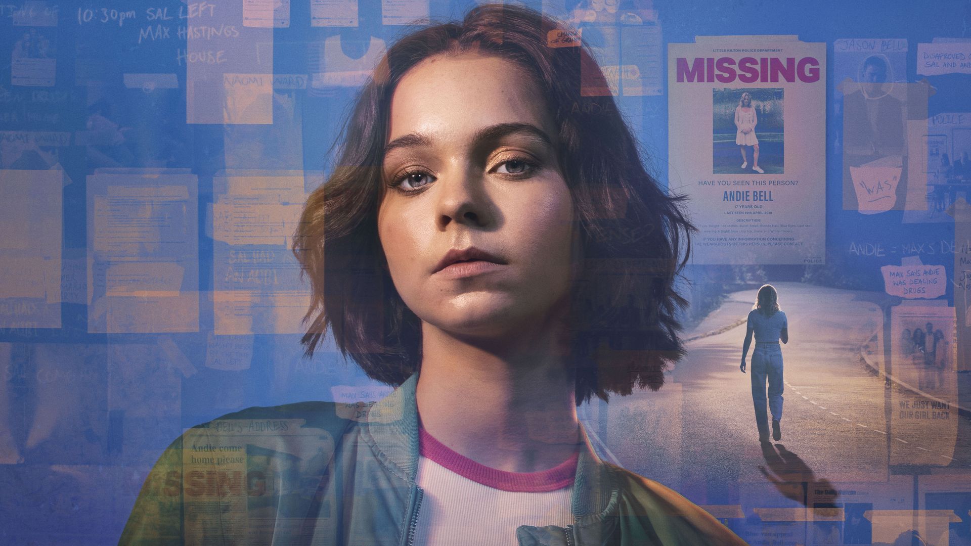 Netflix finally adds A Good Girl's Guide to Murder for UK fans after a ...