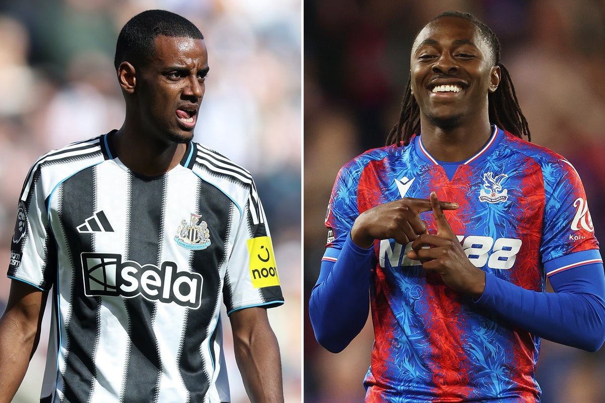 Transfer news live: Liverpool dealt Isak blow, Man Utd target ...