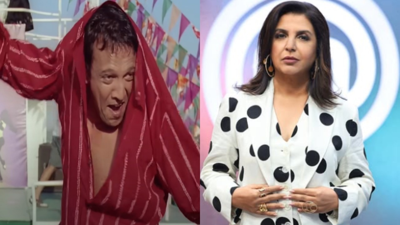 Farah Khan thought I was drunk: Kay Kay Menon on Sajana Ji Vari Vari shoot