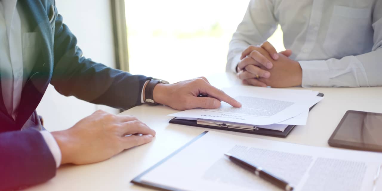 ‘I’m being eaten up by fees.’ My financial adviser charges too much ...